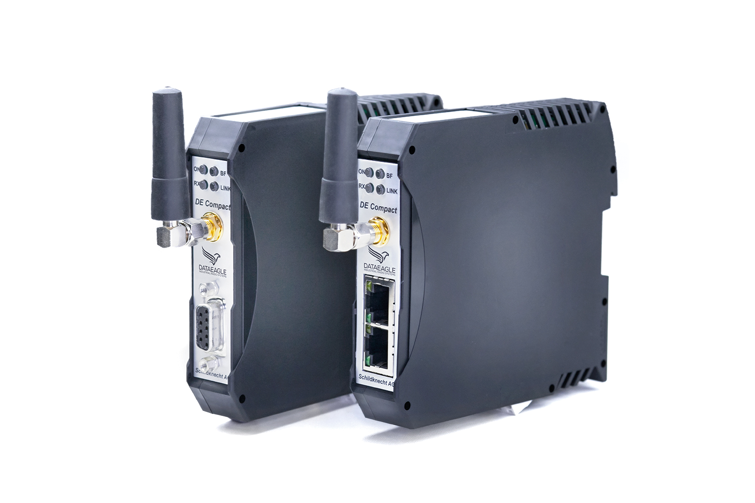 DATAEAGLE Classic ja Compact PLC ja IO -tiedonsiirtoon - Hantekno Oy